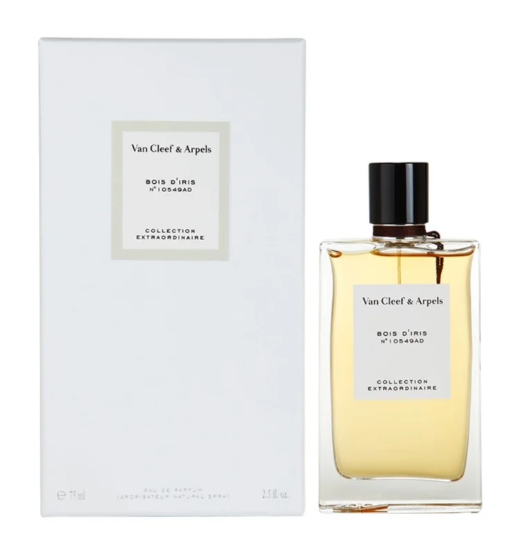 Van Cleef & Arpels Bois D'Iris EDP tester | Profumi Tester Online